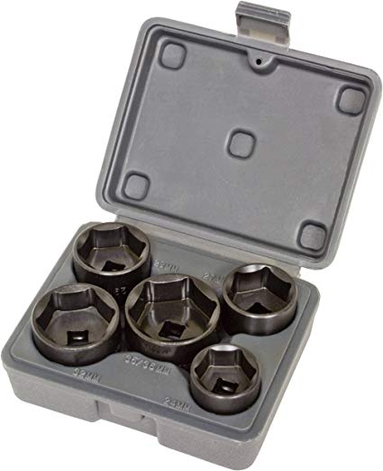 5 pc socket set – BS Quick Lube